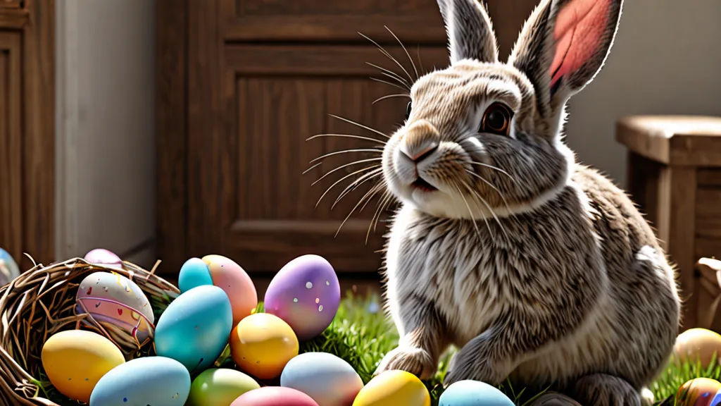 The Hare-raising Tale of the Easter Bunny | Story.com