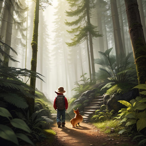 The Adventures of the Little Explorer | Story.com