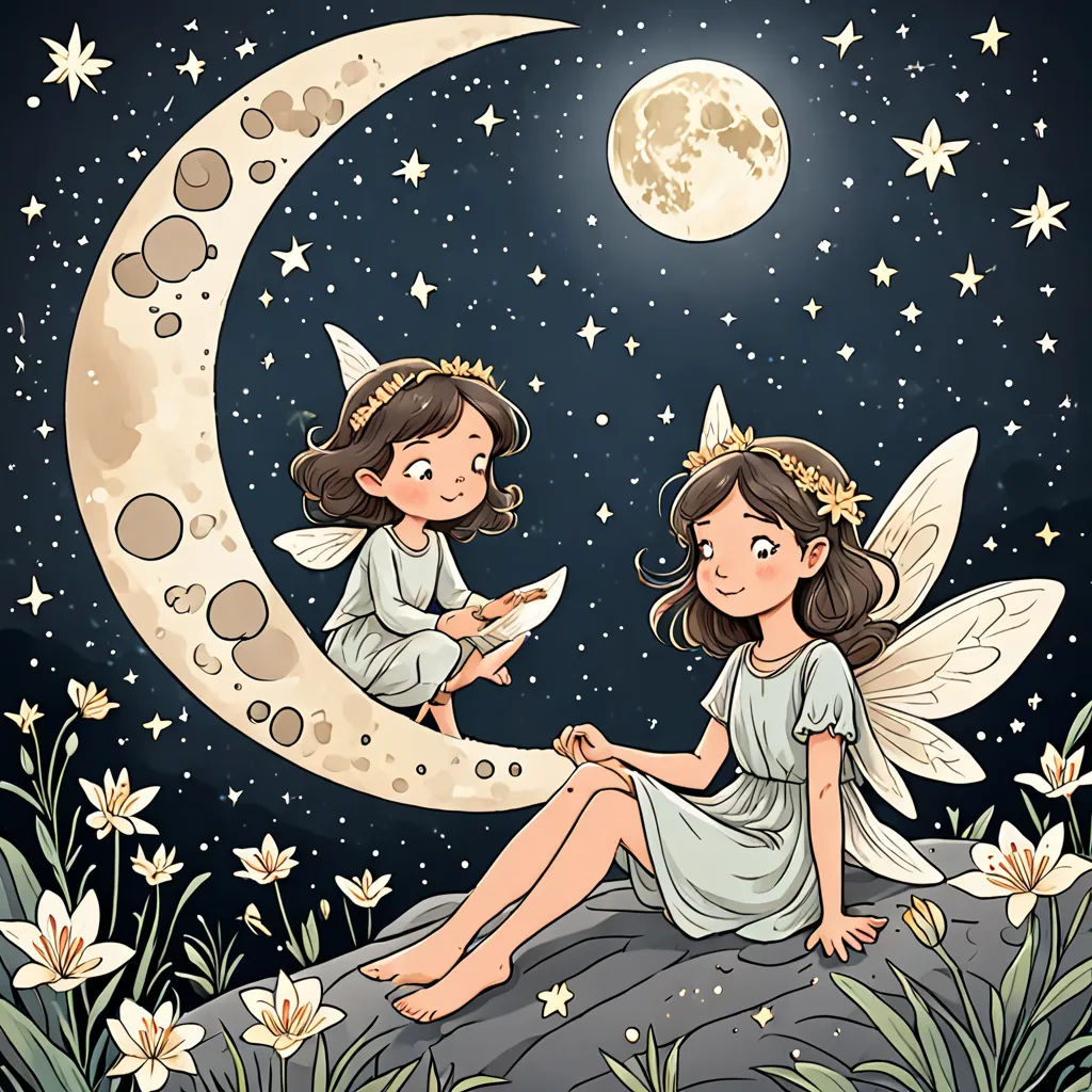 The Magical Moonlight Adventure | Story.com