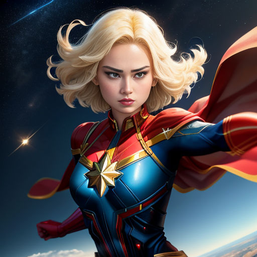 Captain Marvel's Big Belly | Story.com