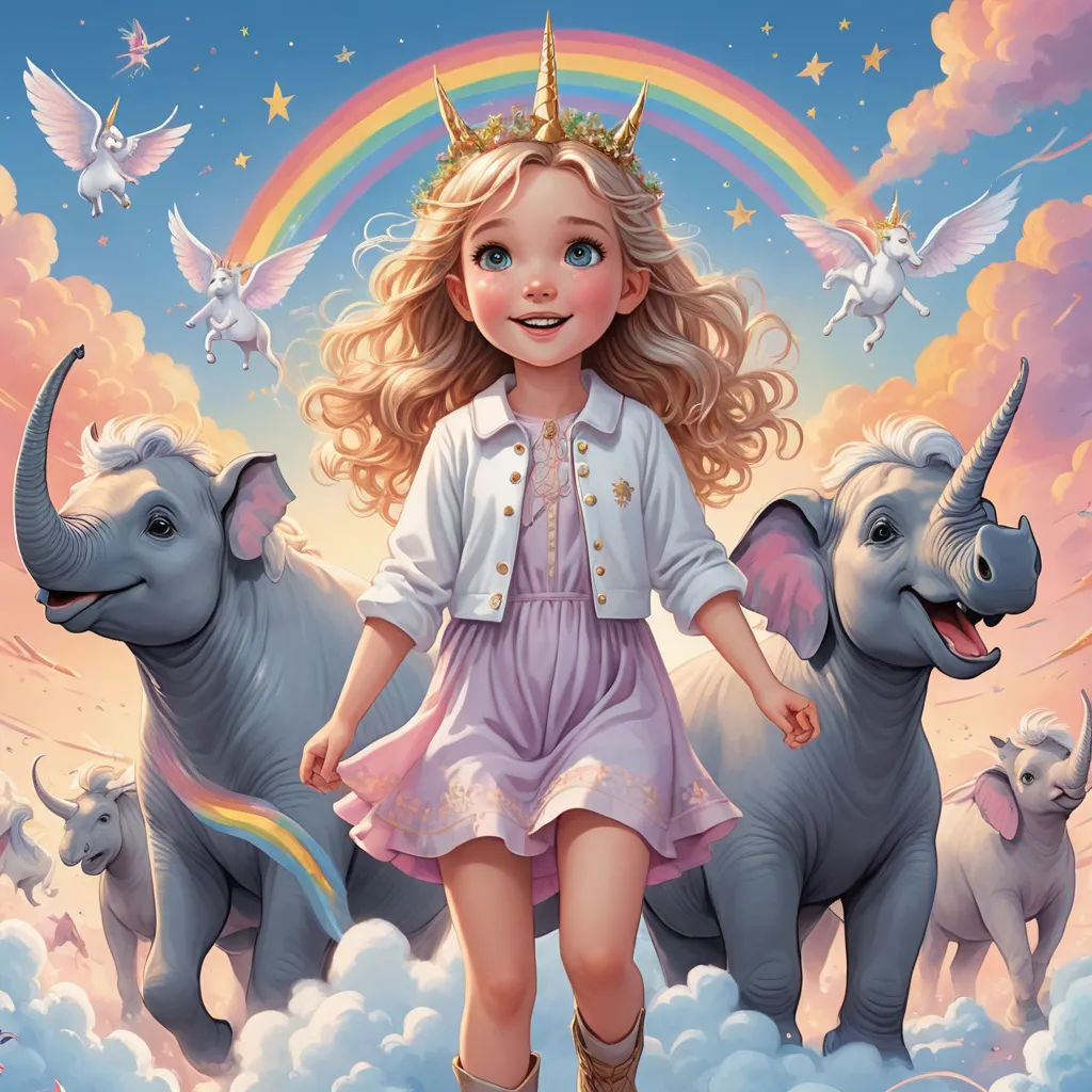 Ellie's Dream Adventure | Story.com