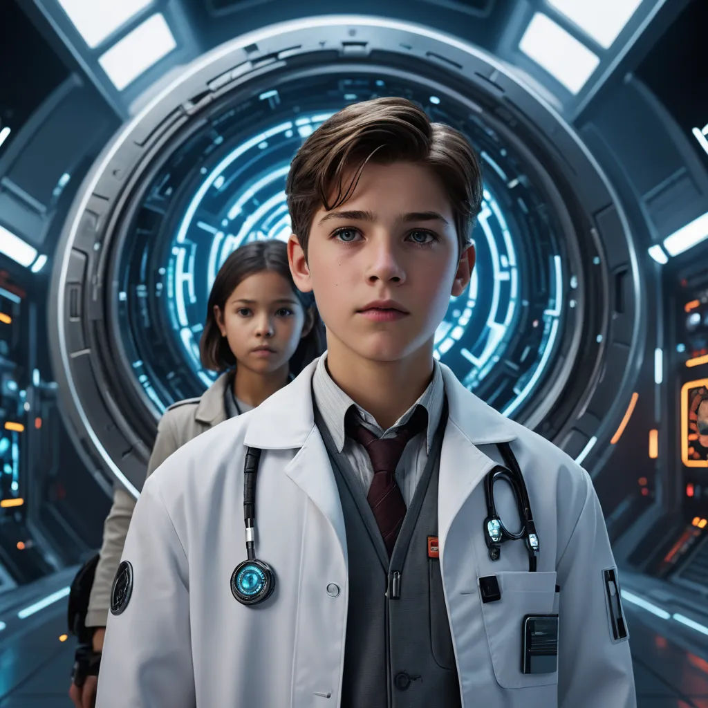 Andrew o viajante do tempo | Story.com