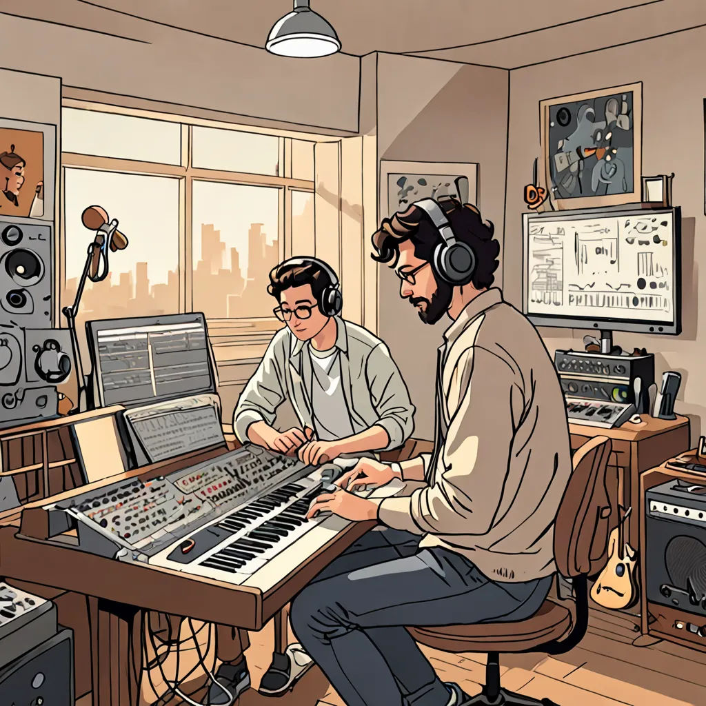 Harmonious Collaboration | Story.com