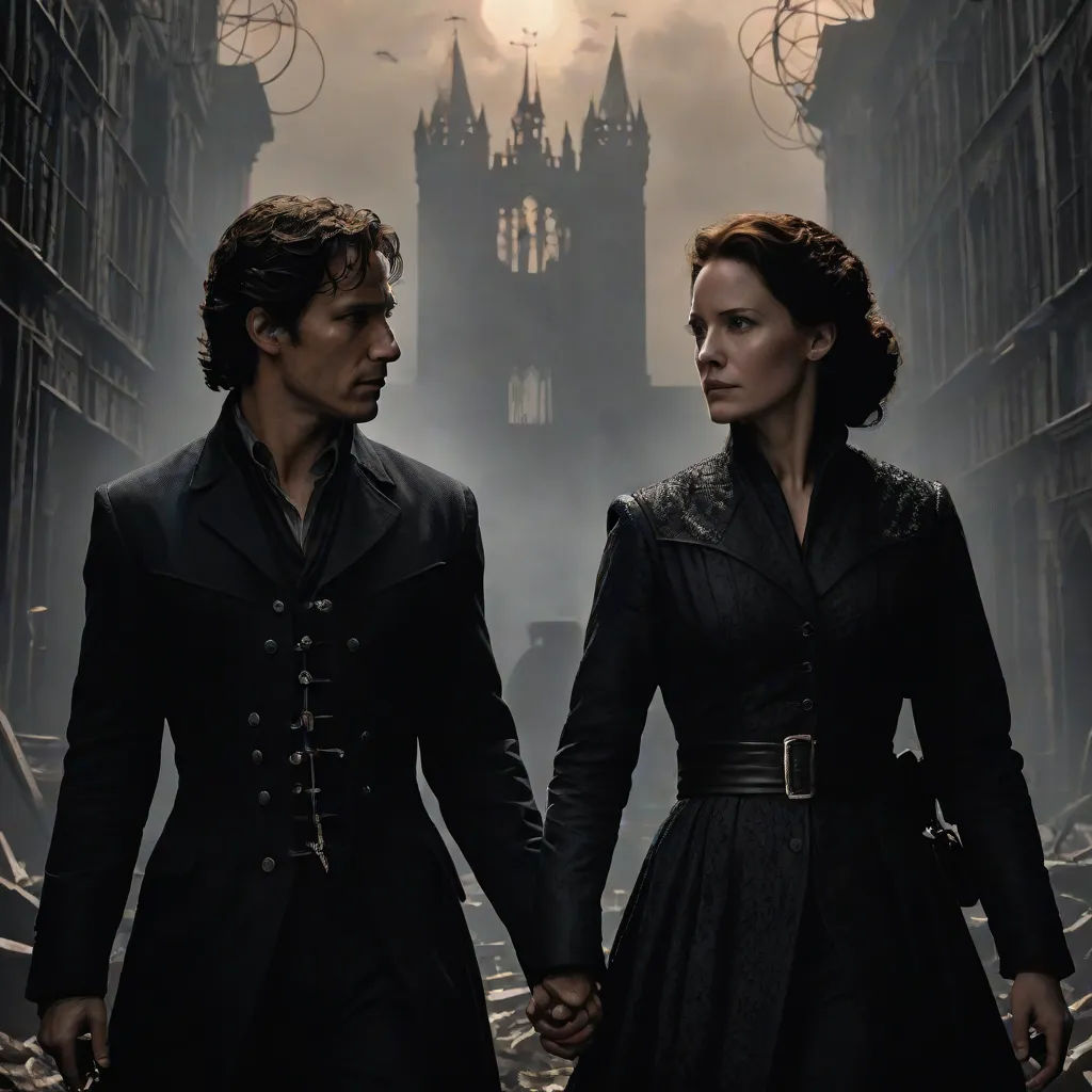 The Sword of Judgment | Story.com