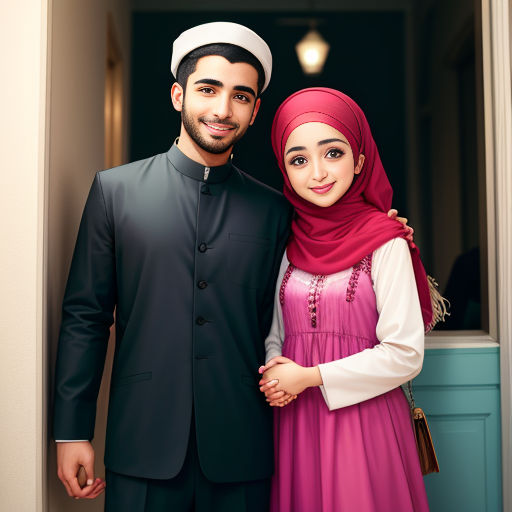 The Love of Ahmad and Basma | Story.com