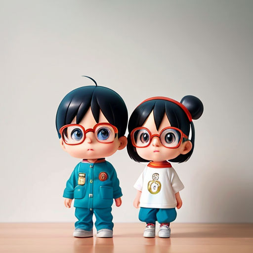 Doraemon's Crazy Paint Song | Story.com