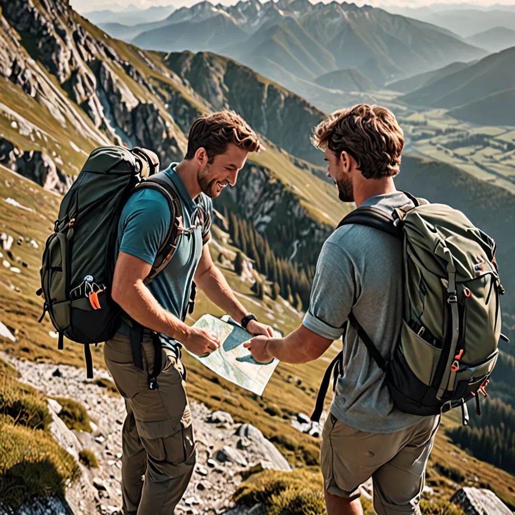 The Summit Seekers | Story.com