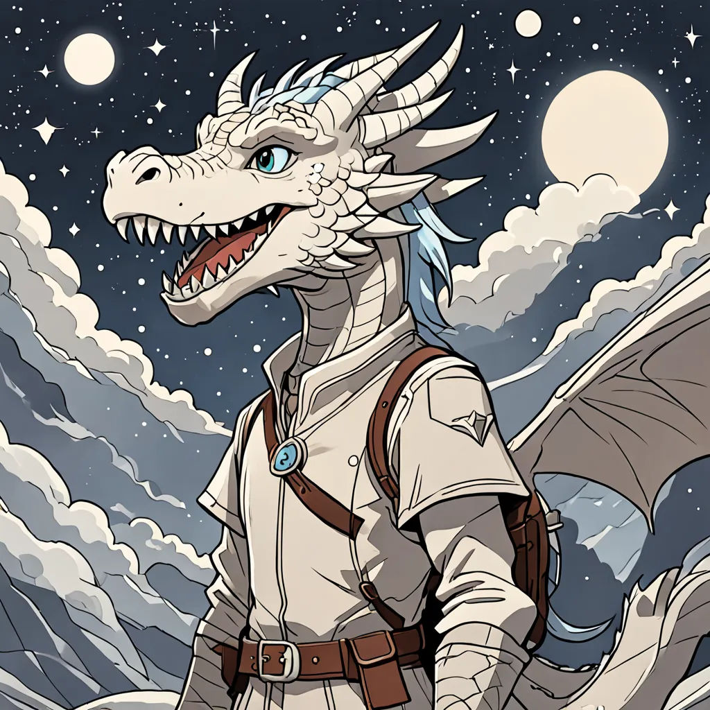 Luna and Spark's Dragon Adventure | Story.com