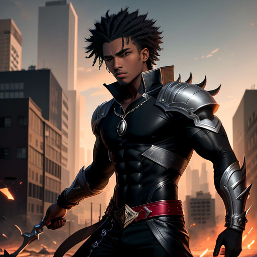 The Shadow Prince | Story.com