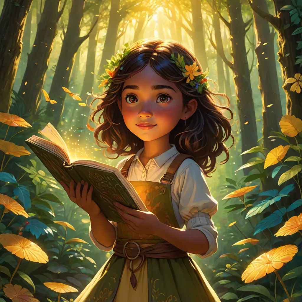 The Magical Recipe Quest | Story.com