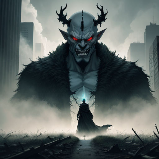 The Ugly Beast | Story.com