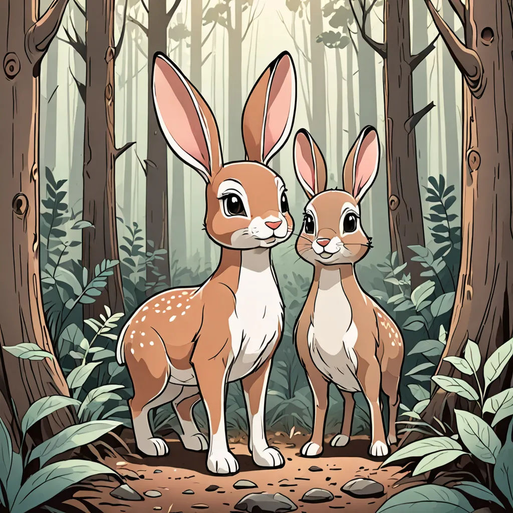 The Forest Protectors | Story.com