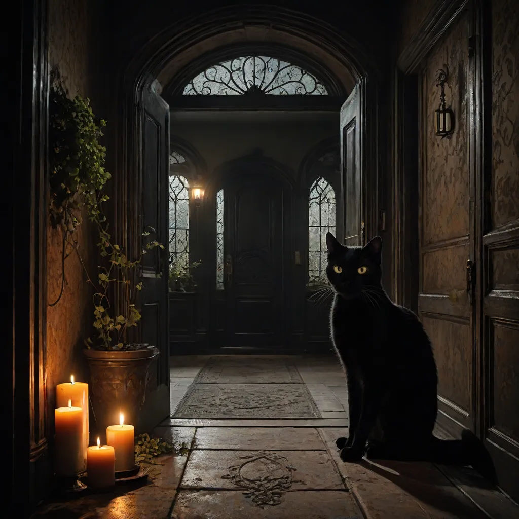 The Midnight Visitor | Story.com