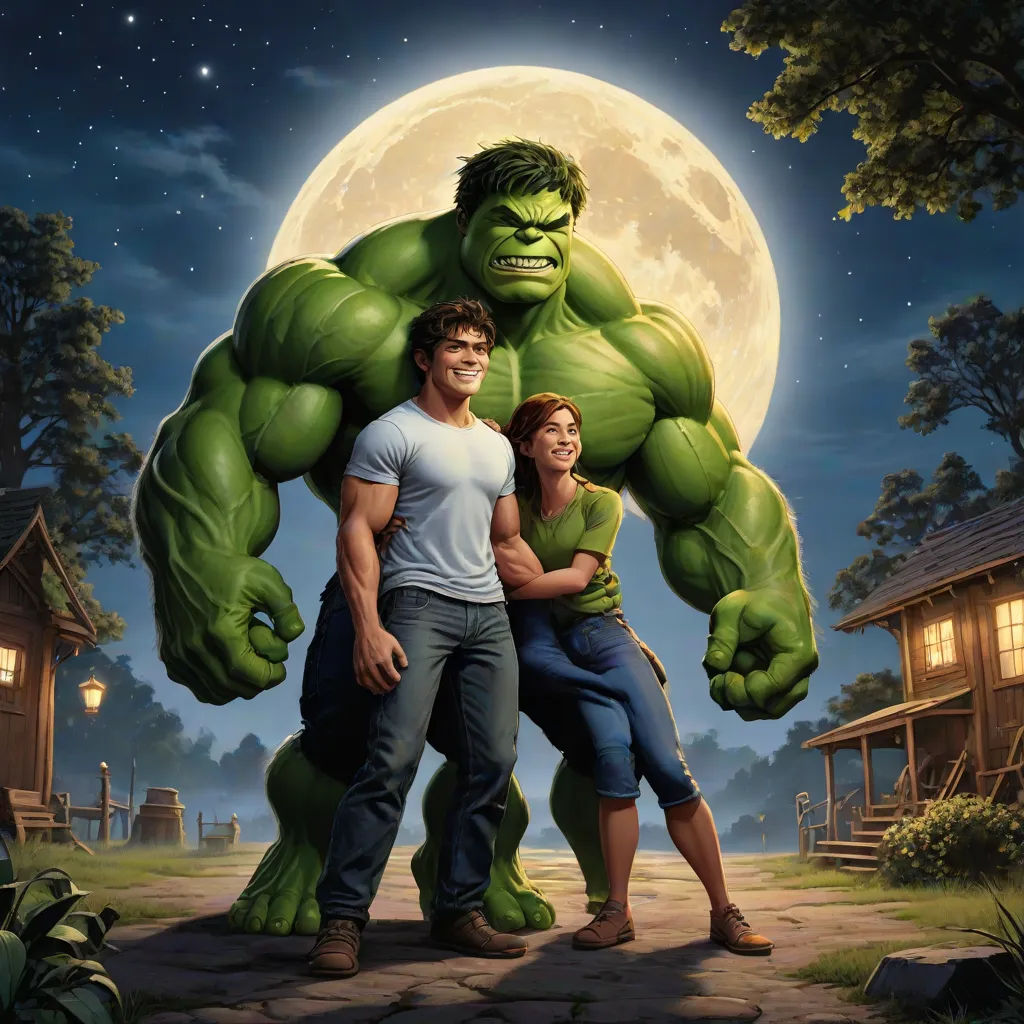 The Transformation of Jake Hulk | Story.com