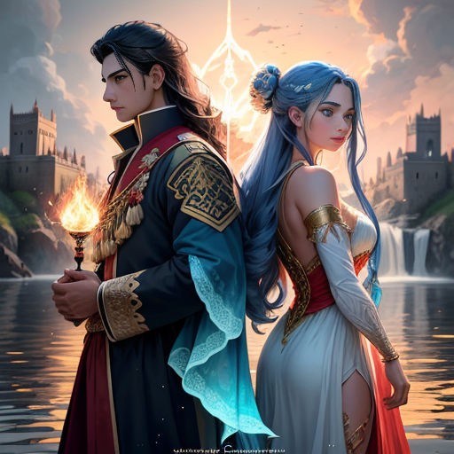 A Clash of Elements | Story.com