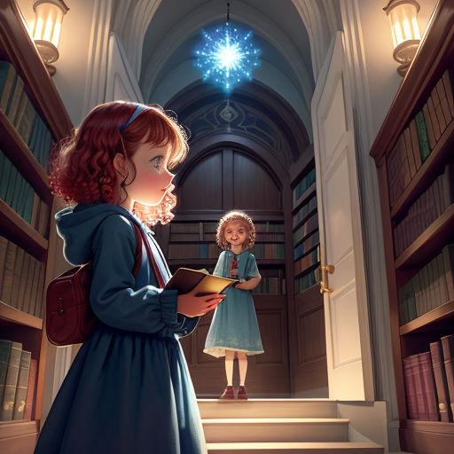 The Magical Library | Story.com