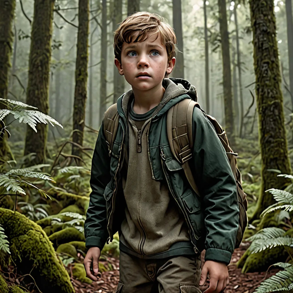 The Lost Boy | Story.com