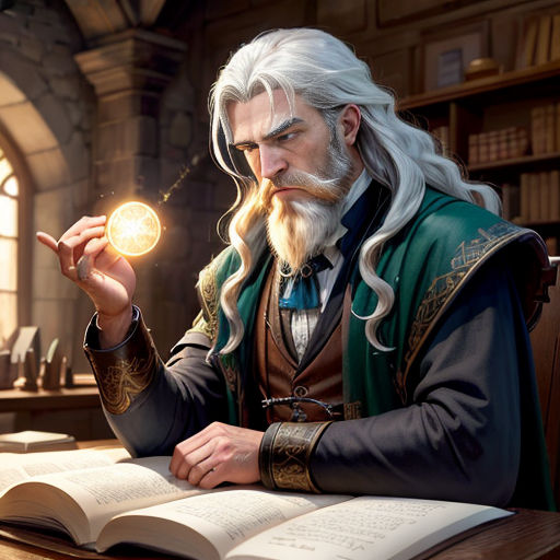 The Alchemist's Legacy | Story.com