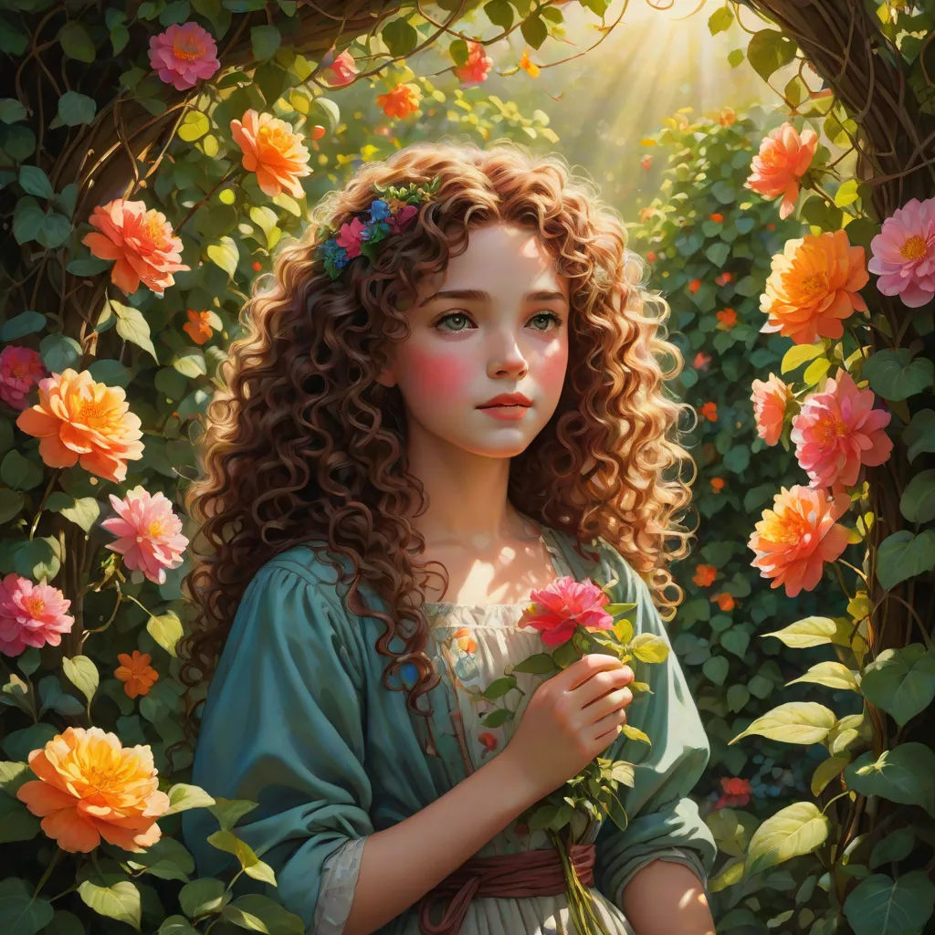 The Secret Garden Adventure | Story.com