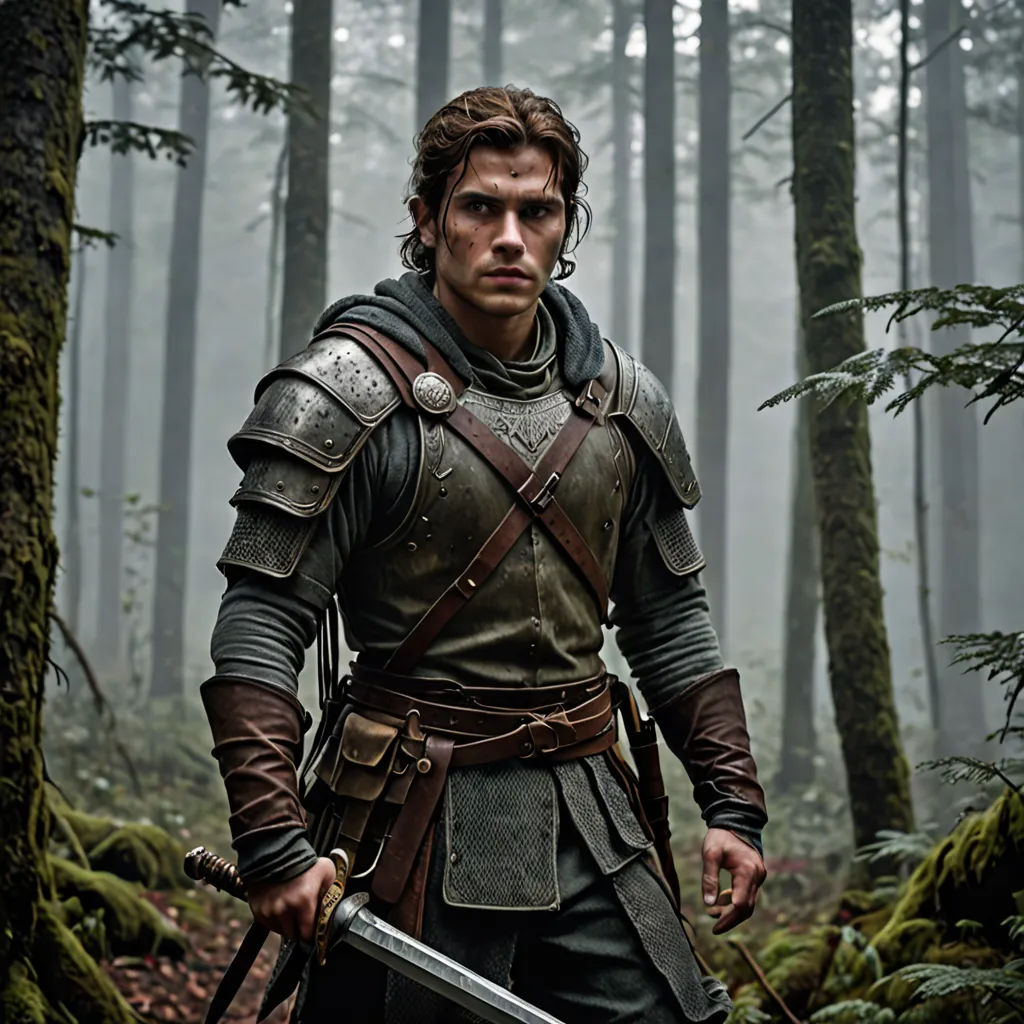 The Lost Warrior | Story.com