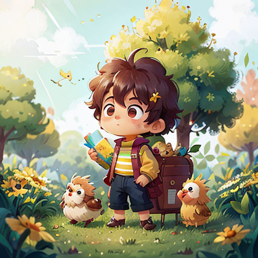 The Search for Fluffy | Story.com