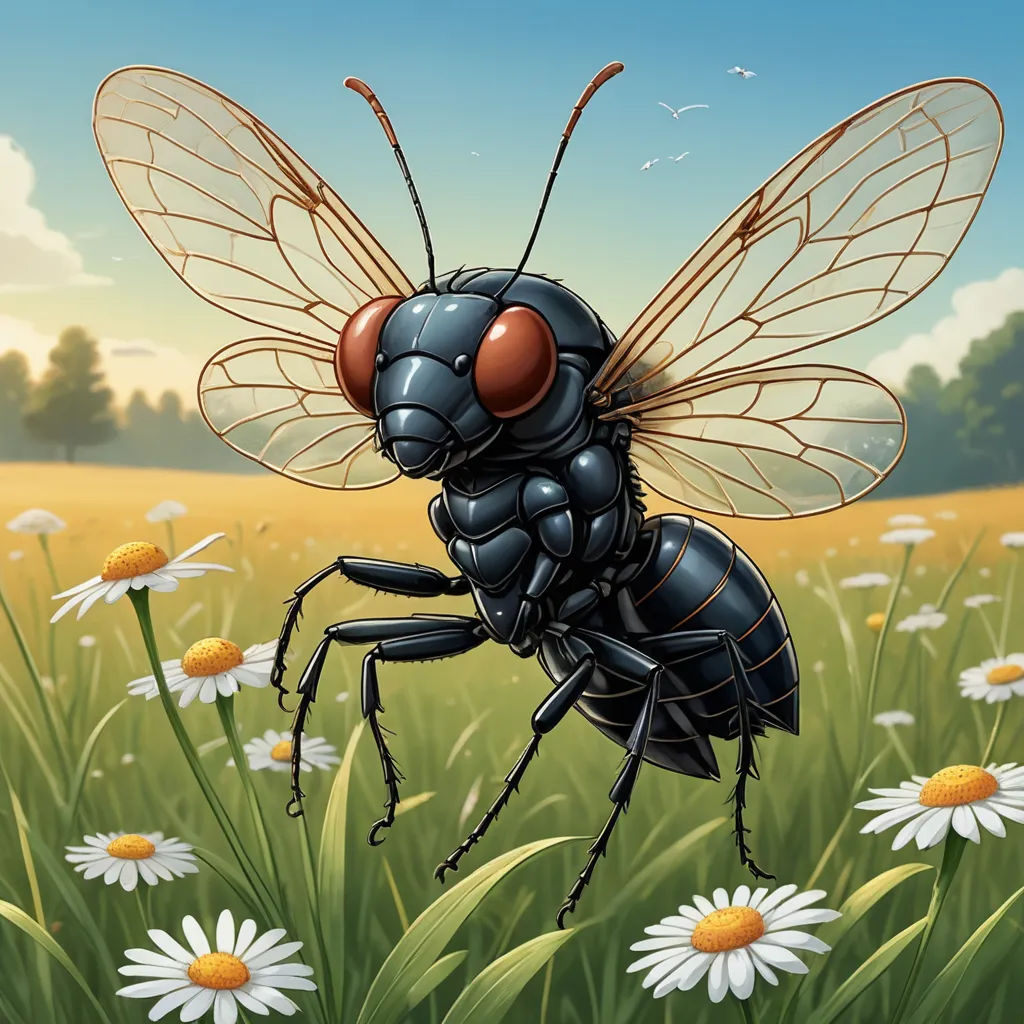 The Cicada and the Ant | Story.com