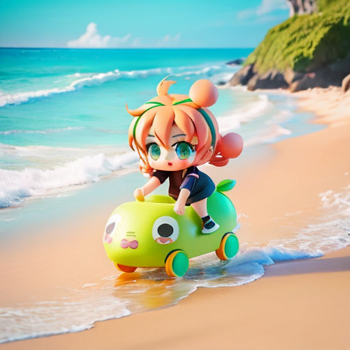Beach Chaos | Story.com