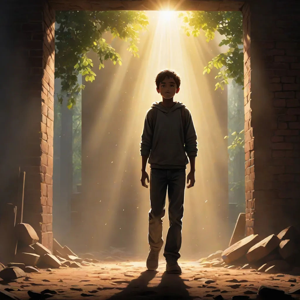 From Shadows to Success | Story.com