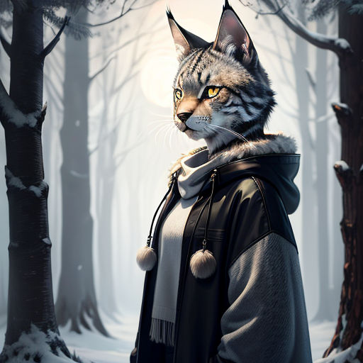 The Lynx's Metamorphosis | Story.com