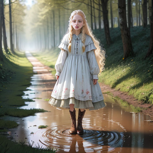 The Muddy Princess | Story.com