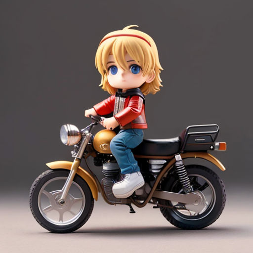 The Alcoholic Motorcyclists Save the World | Story.com