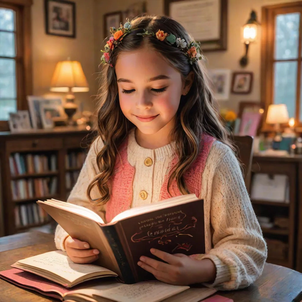 Carsyn's Kindness Journal: Spreading Love Around the World | Story.com