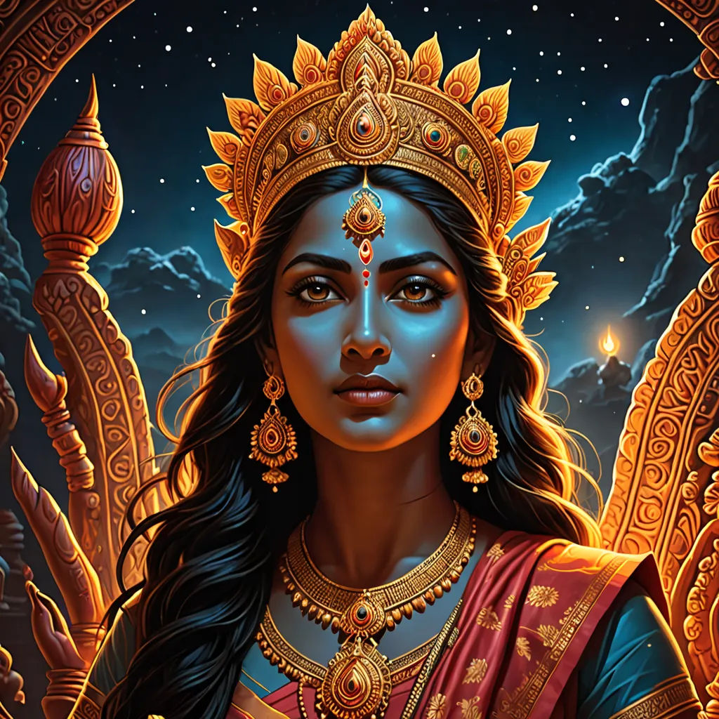 Divine Radiance | Story.com