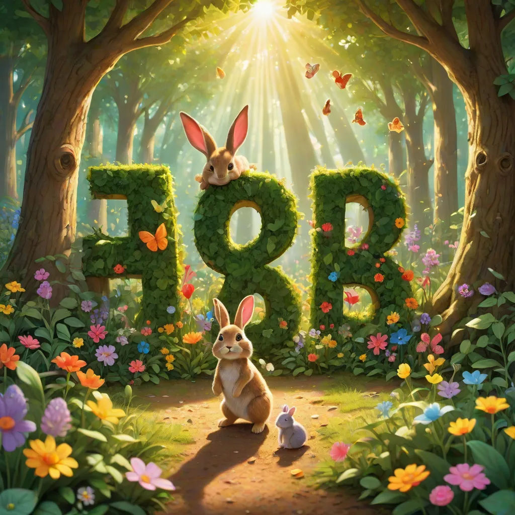 Little Bunny's Alphabet Adventure | Story.com