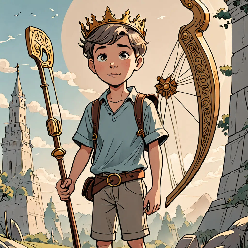 The Brave Shepherd: The Story of King David | Story.com
