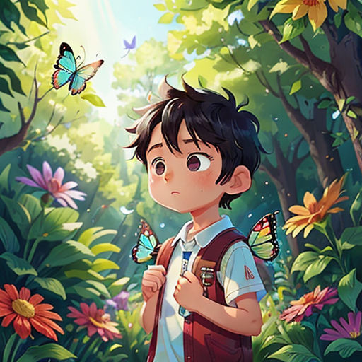 Levi's Journey | Story.com
