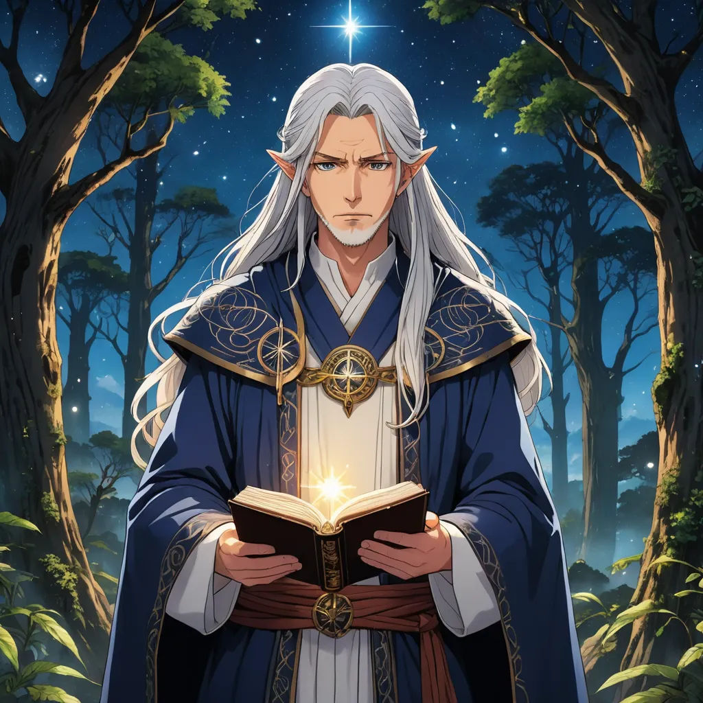 The Legacy of Aelwyn | Story.com