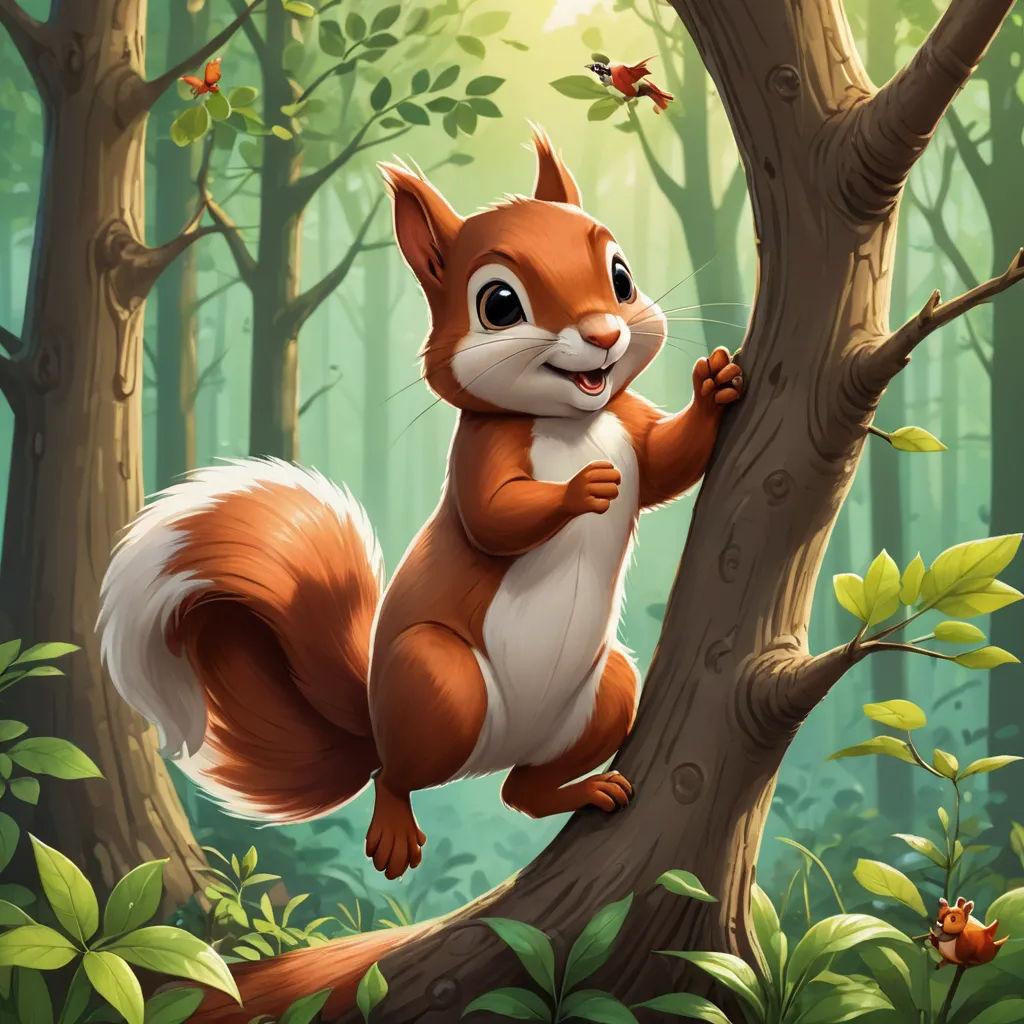 The Little Tree's Journey | Story.com