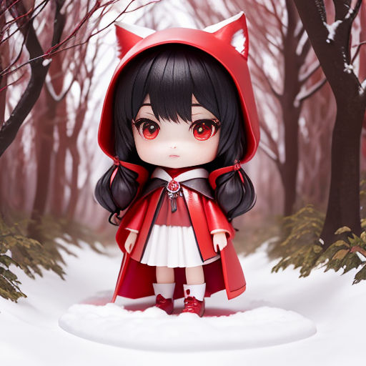 The Red Cloak | Story.com