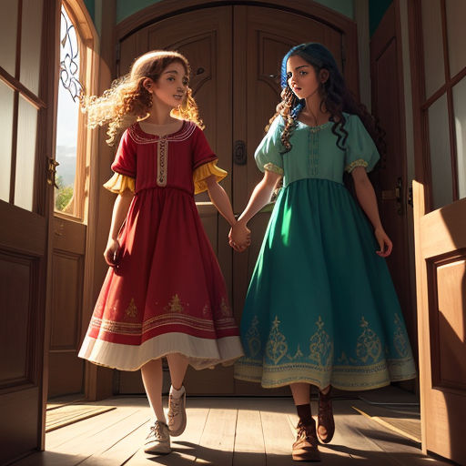 The Magical Adventure | Story.com