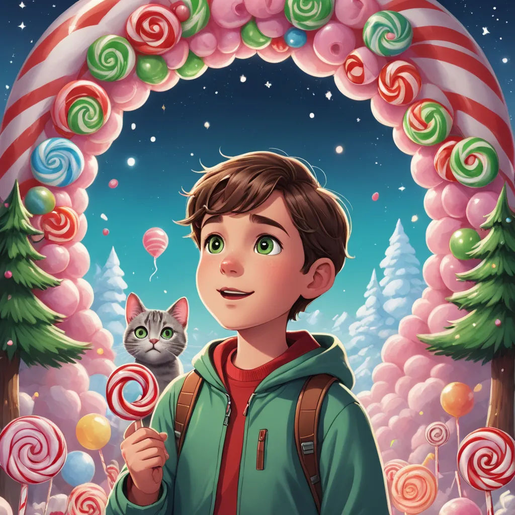 The Candy Portal | Story.com