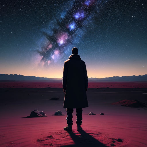 Galactic Wanderer | Story.com