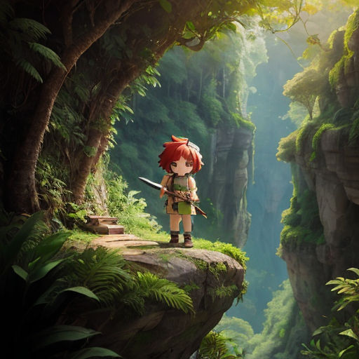 The Lost City of Jade | Story.com