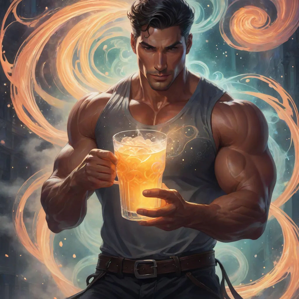 Transformation Elixir | Story.com