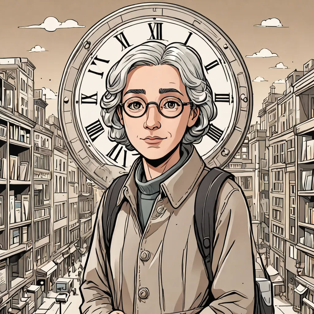 The Timeless Adventure of Clocky the Wise | Story.com