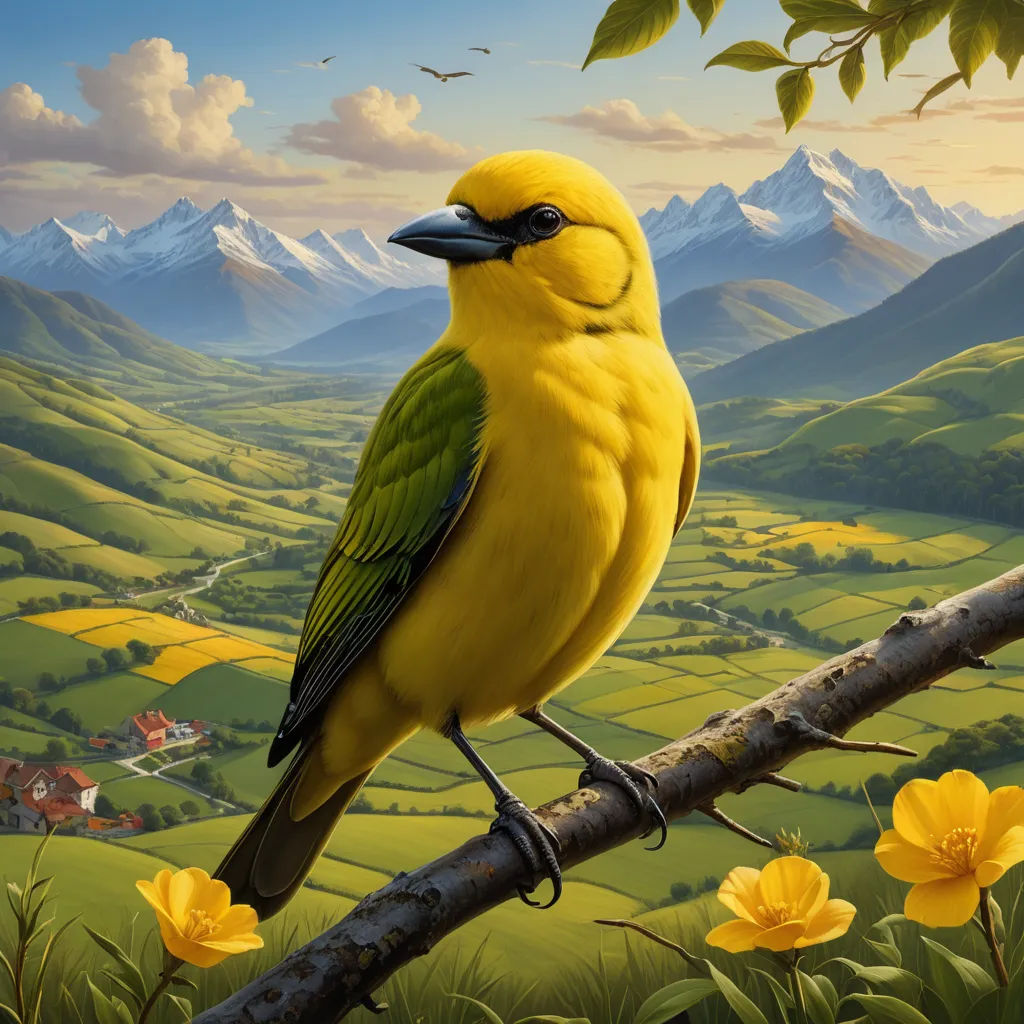 The Brave Bird | Story.com