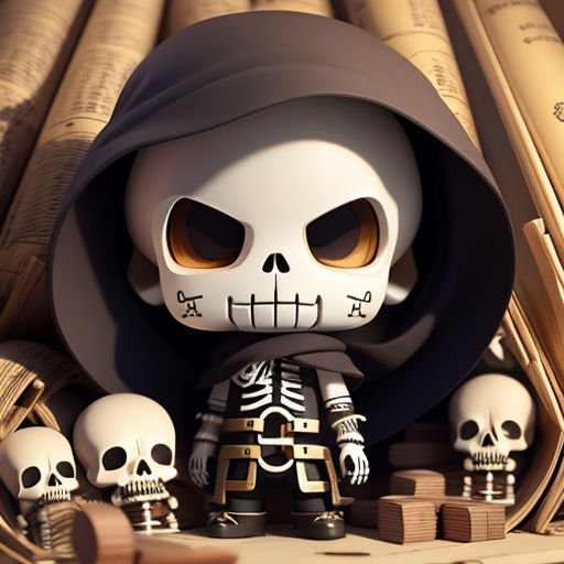 The Ravenous Skeleton | Story.com