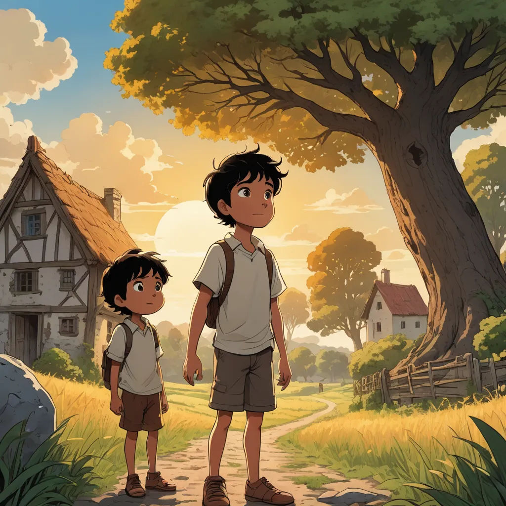 The Adventurous Child | Story.com