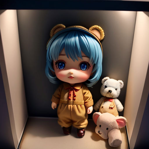 The Haunted Toy Shop | Story.com