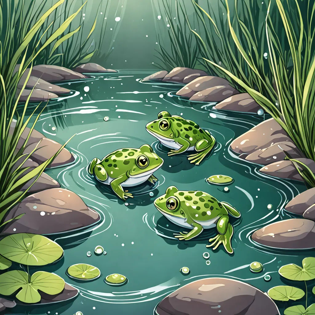 The Serenade of the Silver Stream | Story.com